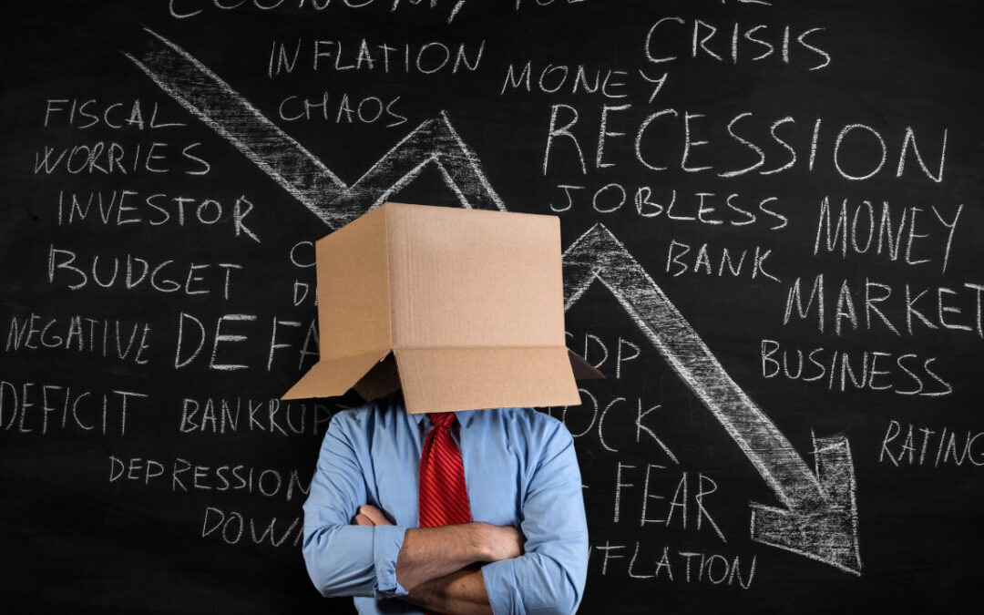 How to survive a recession and prosper - I Hate Numbers