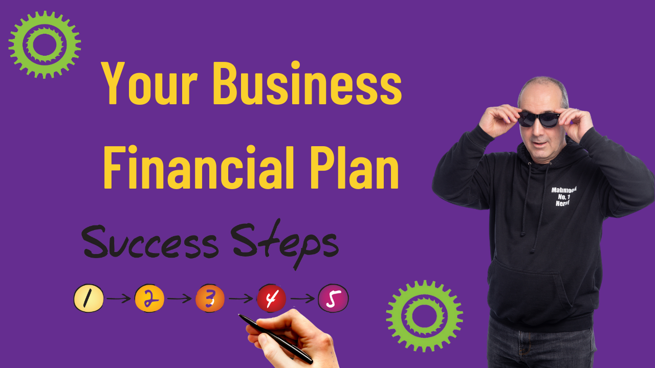 Producing a financial plan for your business - I Hate Numbers