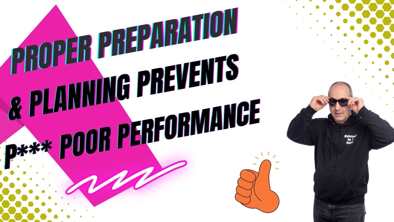 Why businesses do poor business planning - I Hate Numbers