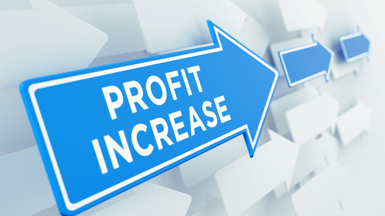 Small Business Profitability Achieved in Four Steps