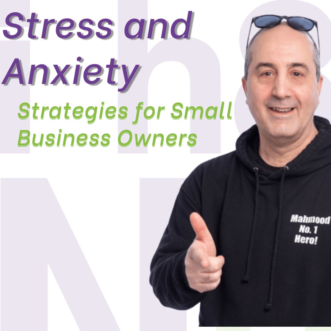 Stress and Anxiety: Coping Strategies for Small Business Owners - I ...