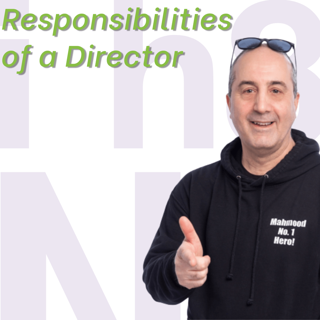 Responsibilities of a Director in a Limited Company - I Hate Numbers